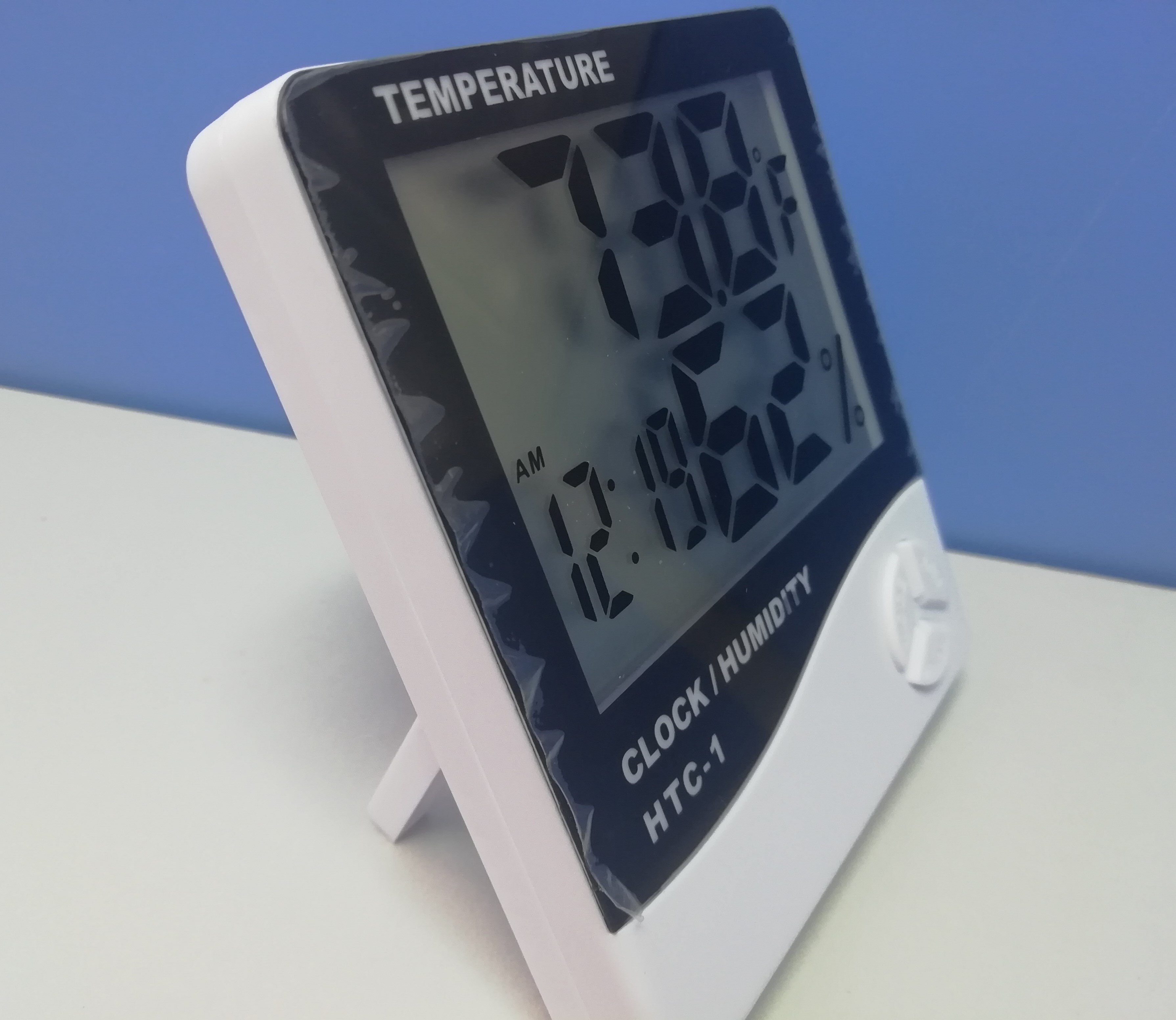 10 Stks/partij HTC-1 Lcd Digitale Thermometer Hydr... – Grandado