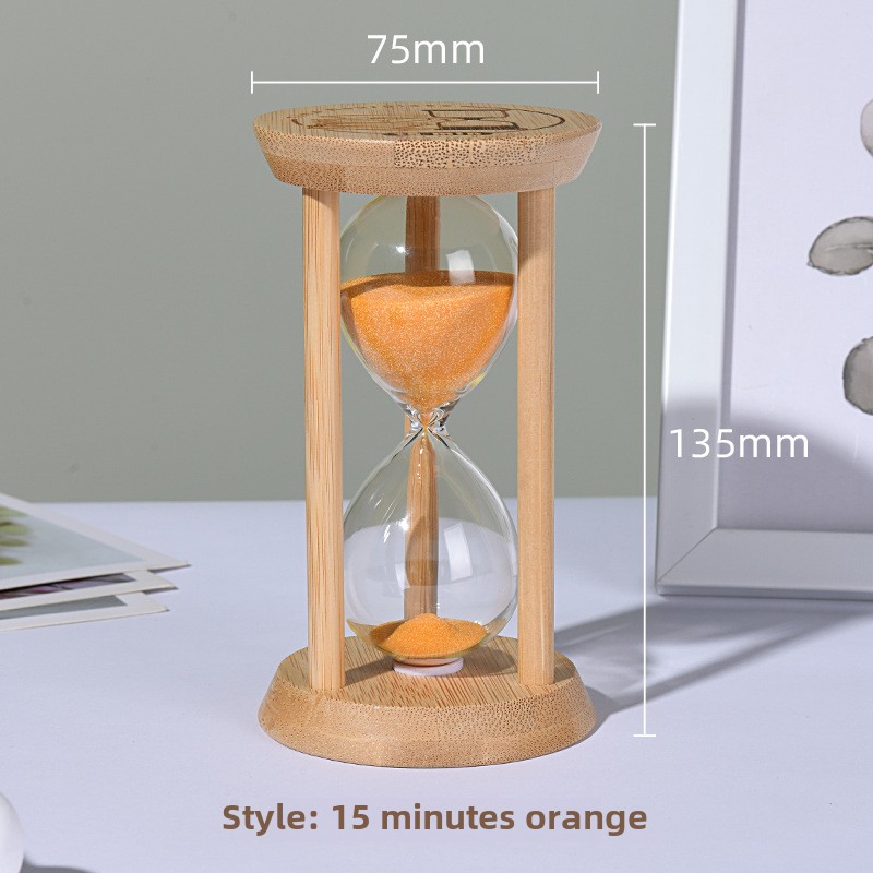 Advanced Timer, Small Hourglass, Mini Luminous Gla... – Grandado