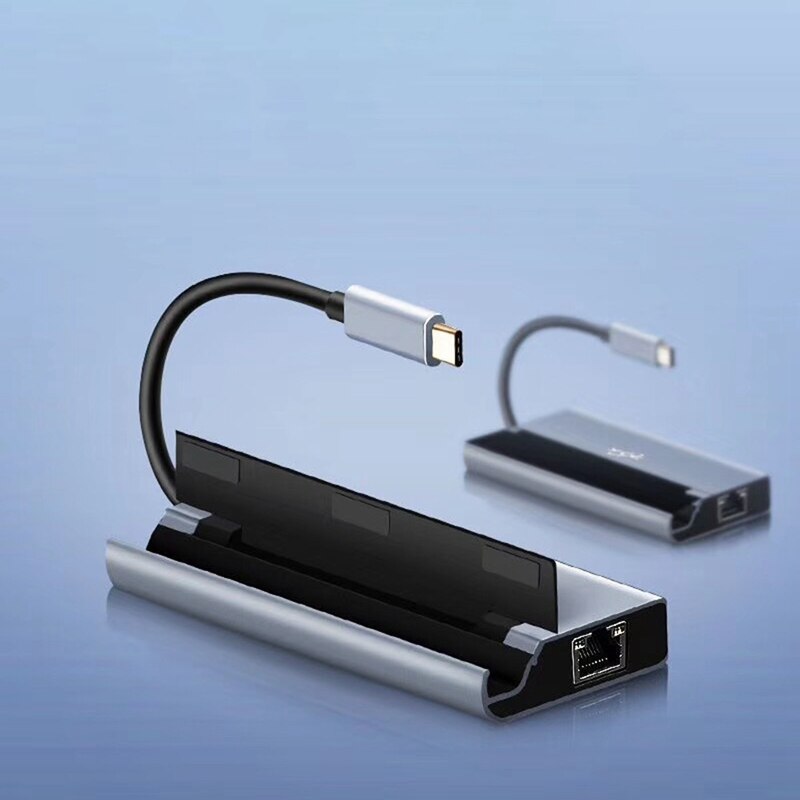 OPQ-Docking Station 7-In-1 Multi-Function Docking ... – Grandado