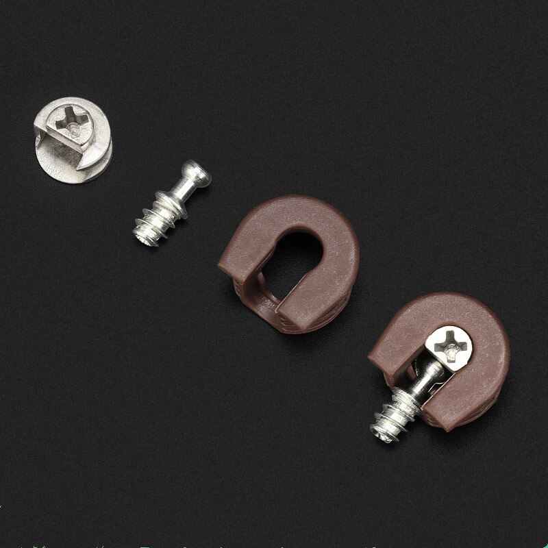 3in1 Plastic Beugel Pin Pinnen Plank Bureau Kast P... – Grandado