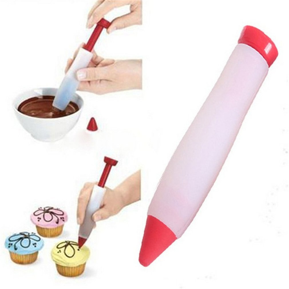 Kitchen Cake Writing Pen Silicone Pastry Pen DIY S... – Grandado
