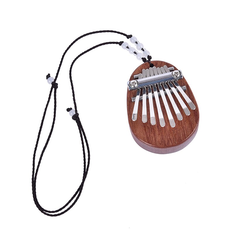 Mini Kalimba 8 Keys Thumb Piano Great Sound Finger... – Vicedeal
