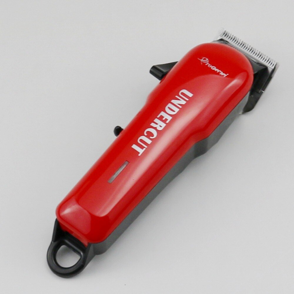 Cordless hair clipper taper lever barber trimmer h... – Grandado