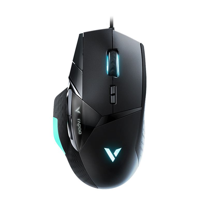Original Rapoo VT900 Wired Gaming Mouse IR Optical... – Grandado