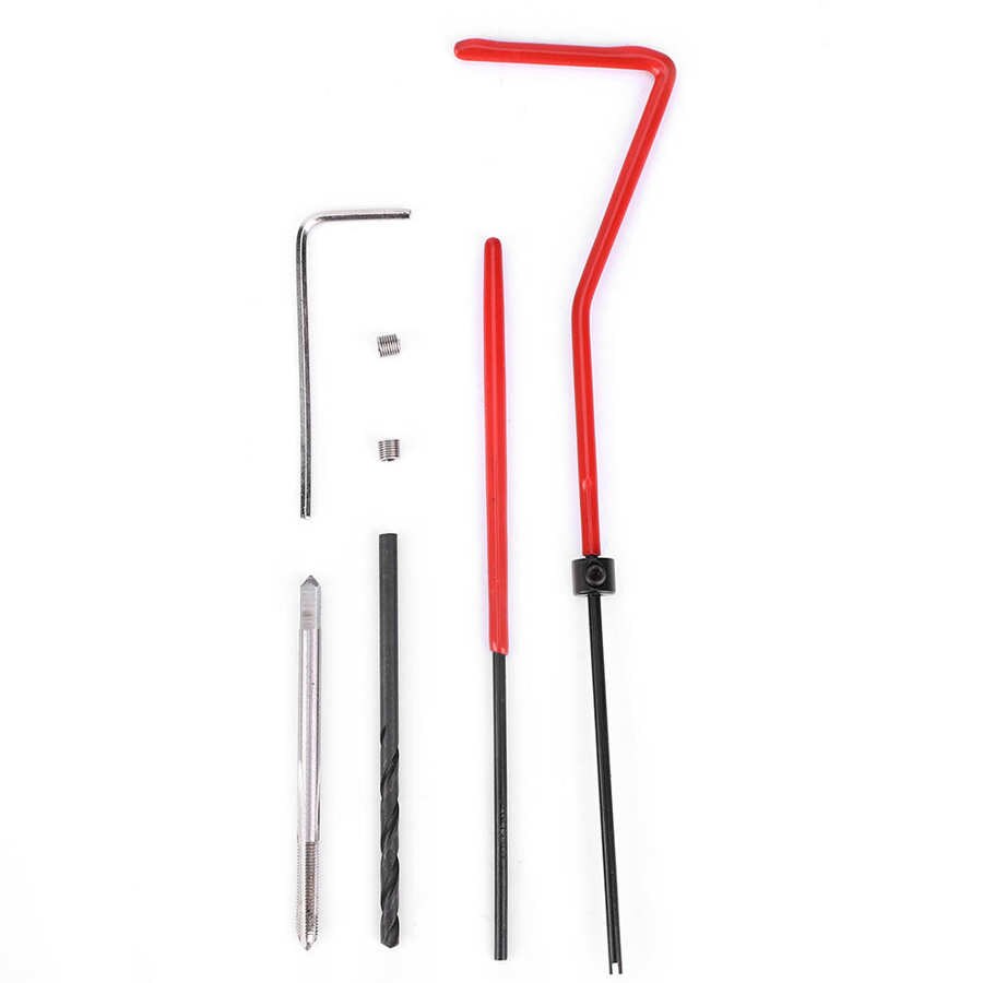30Pcs M2 5x0 45 Thread Repair Insert Tools Kit Car... – Vicedeal