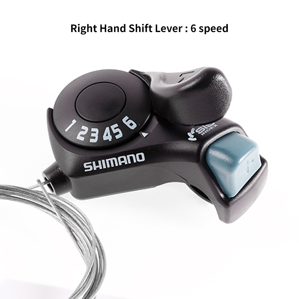 Shimano Tourney SL-TX30 Shifter 3 6 7 18 21 Speed ... – Grandado