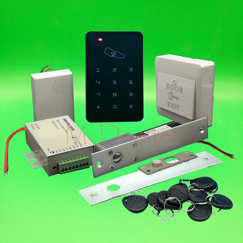 Brand DIY Rfid Door Access Control Kit Set With El... – Grandado