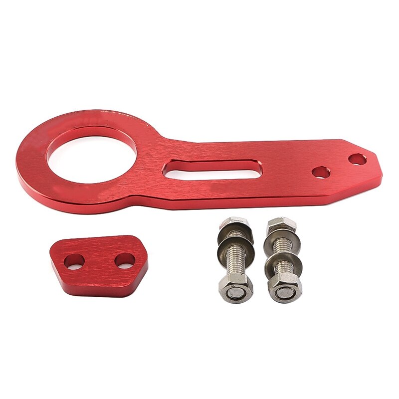 Universal Aluminum Rear Tow Towing Hook Ear Tow Ho... – Vicedeal