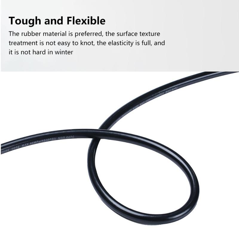1Pcs 5M 33 'Ft 5800 Psi Hogedrukreiniger Slang M22... – Vicedeal