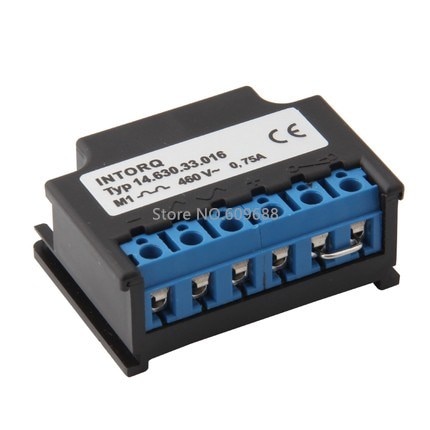 INTORQ 14.630.33.016 Half-wave Rectifier Power Loss Brake Rectifier ...
