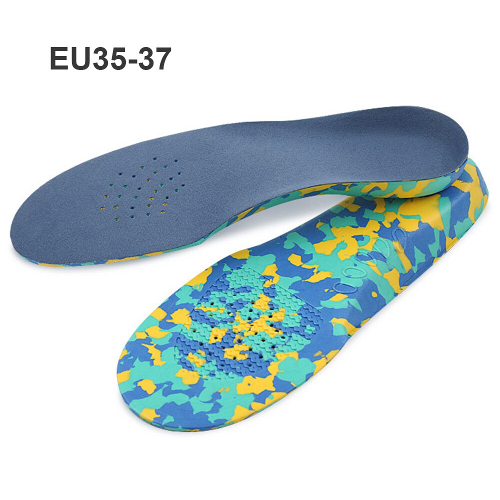 Kids Orthopedic Insoles For Children Flat Foot Arc... – Grandado
