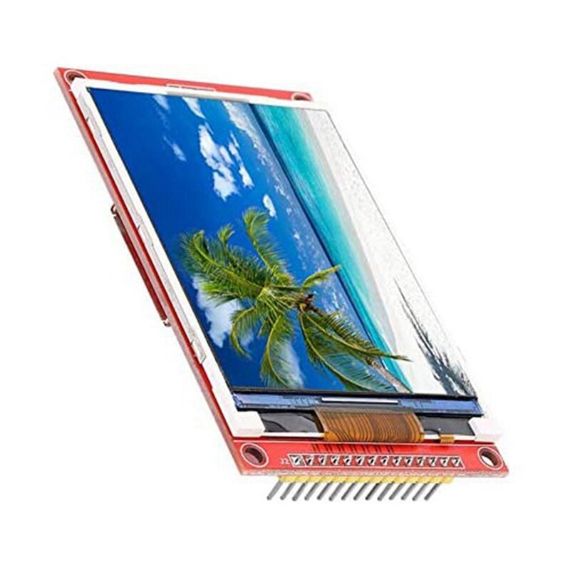 LCD Display Module 3.2 Inch 240 X 320 TFT LCD Disp... – Grandado