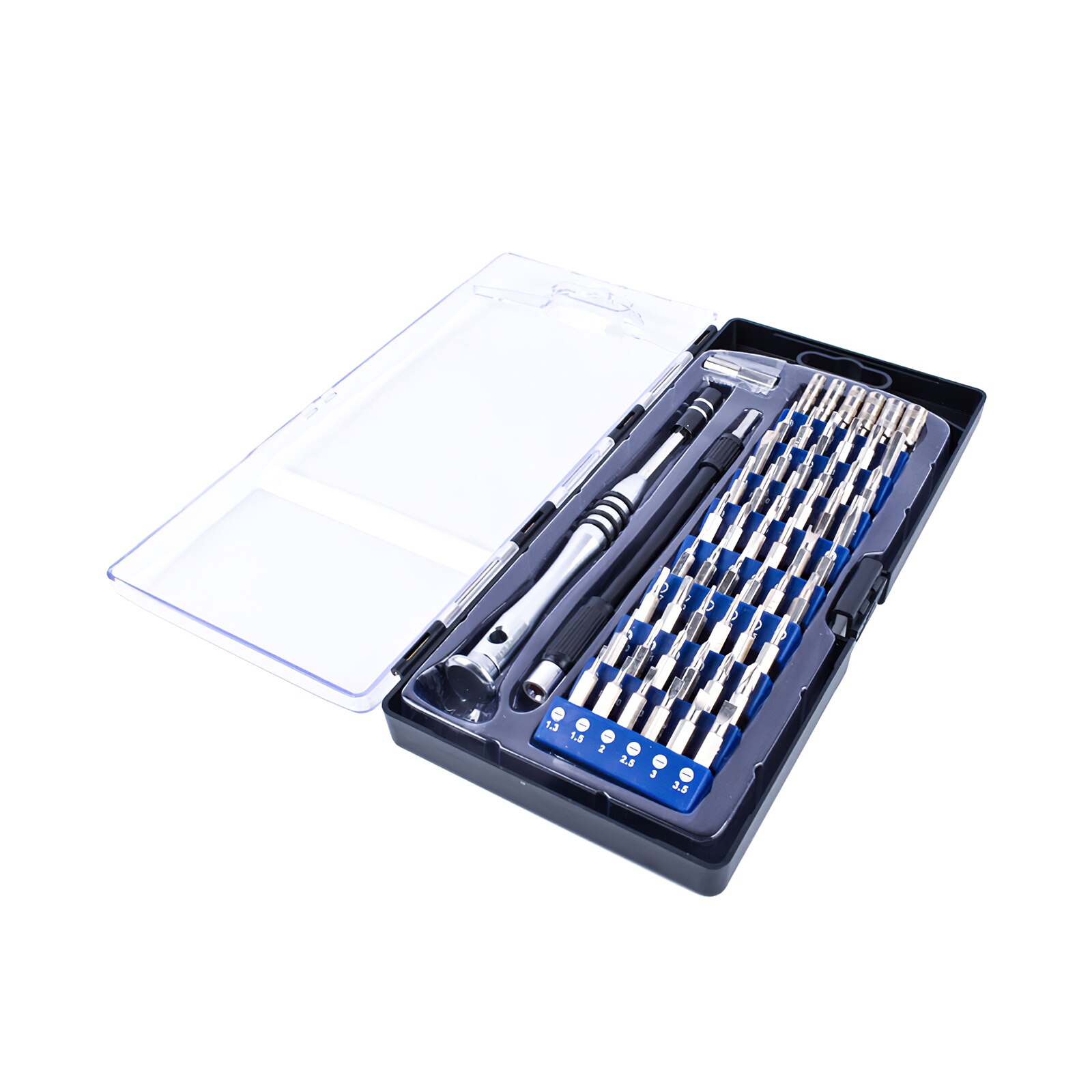 Schroevendraaier Set Precisie Torx Hex Schroevendr... – Grandado
