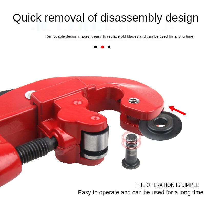 PVC Pipe Scissors PPr Cutter 3-28mm Universal Quic... – Grandado