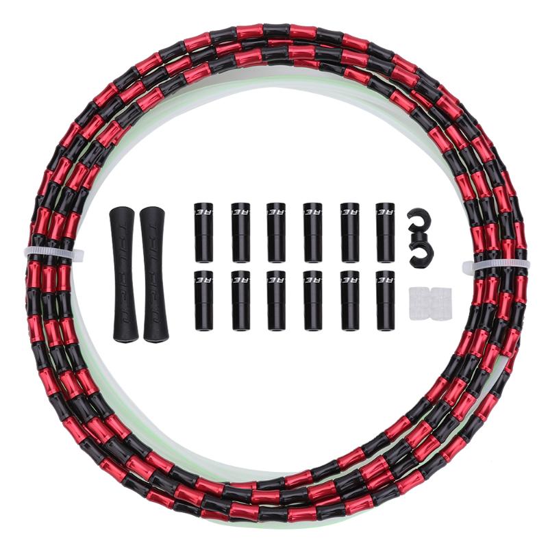 Bicycle Fishbone Line Aluminum Alloy MTB Bamboo Sh... – Vicedeal