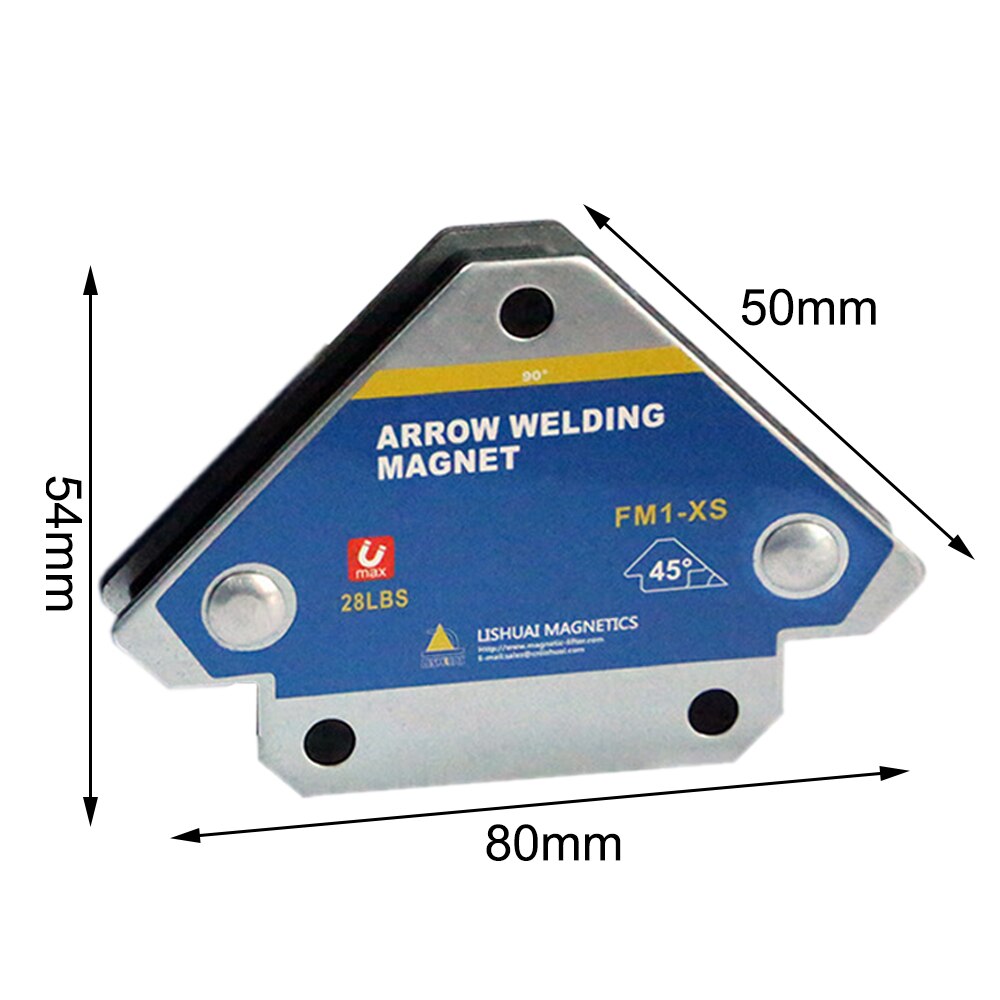 4 kpl hitsauspitimet rautahitsaukseen asemointi ma... – Grandado