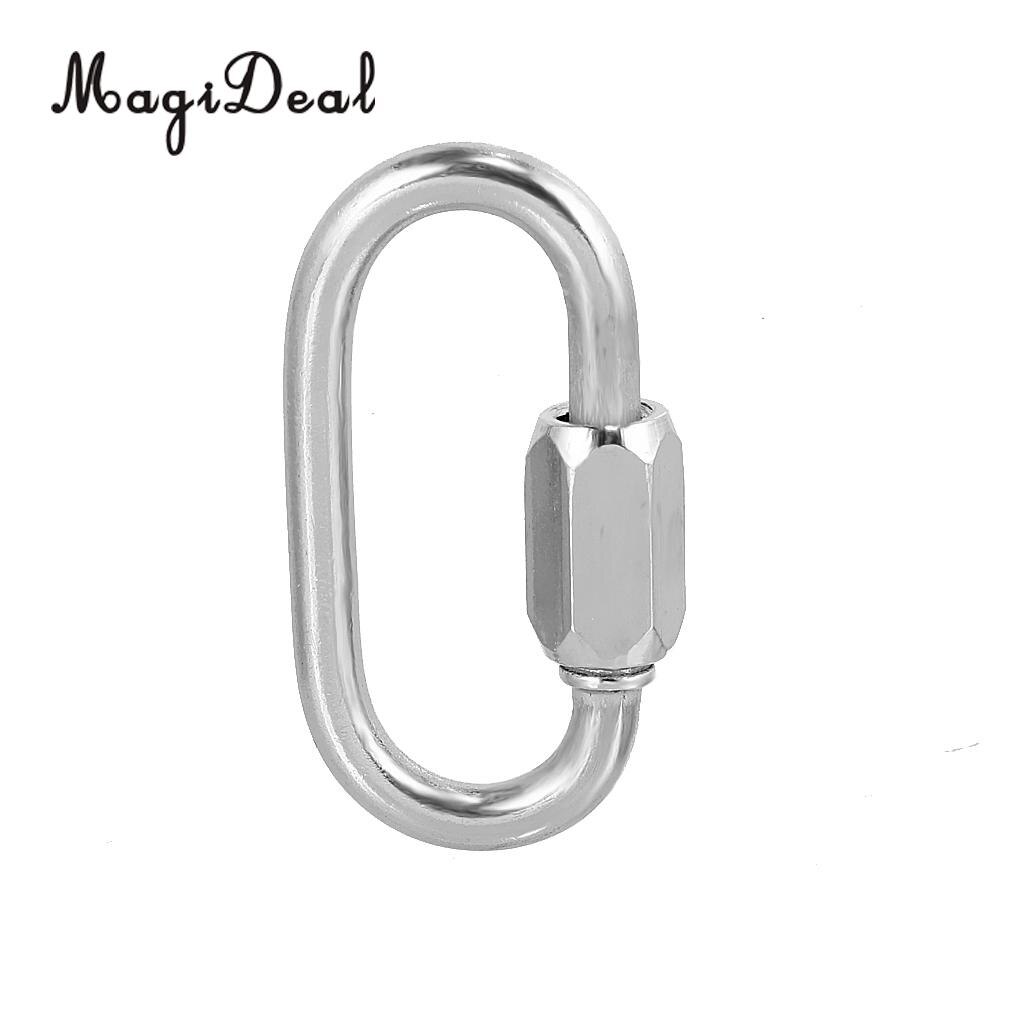 Magideal Veiligheid 5 Mm 316 Rvs Ketting Quick Lin... – Grandado