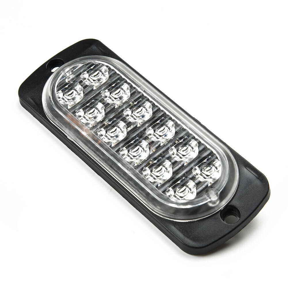 DC 12V-24V 36W 12 LED Lights Off Road Car SUV Truc... – Grandado