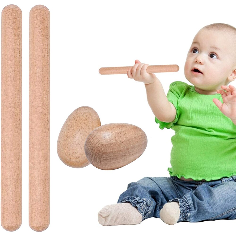Musical Hand Percussion Instrument Set Shaker Bell... – Vicedeal