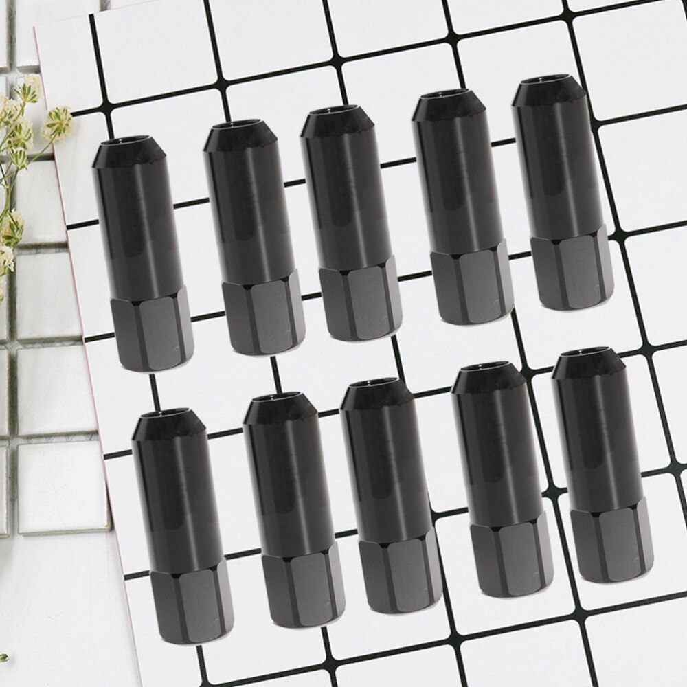 20Pcs Wheel Nut Cap Solid Hub Screw Cover Wheel Nu... – Grandado