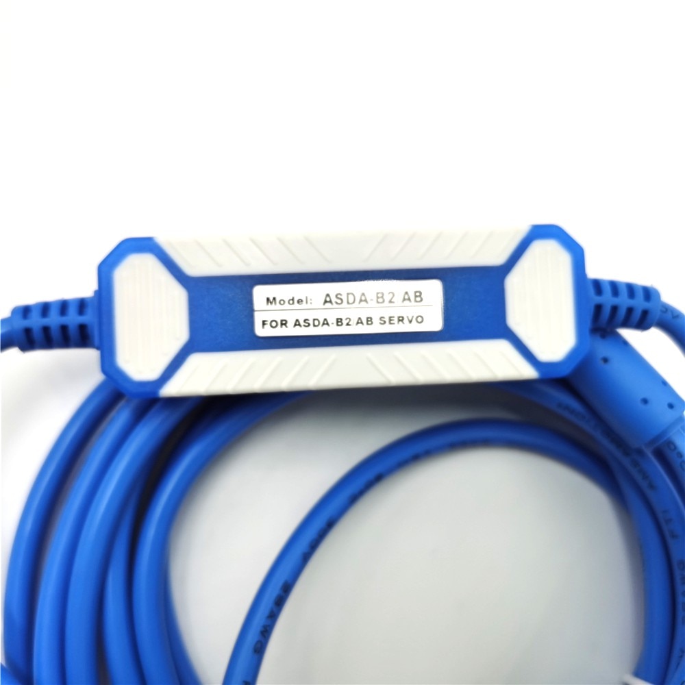 Programming Cable ASD-CNUS0A08 USB for Delta ASDA-... – Grandado