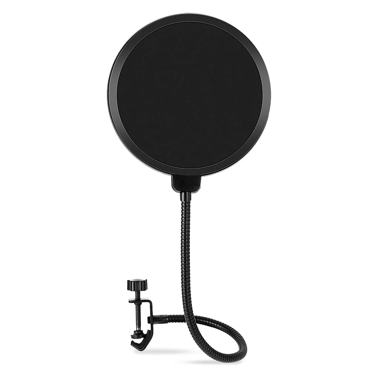 Microphone Pop Filter Studio Recording Dual Layer ... – Grandado