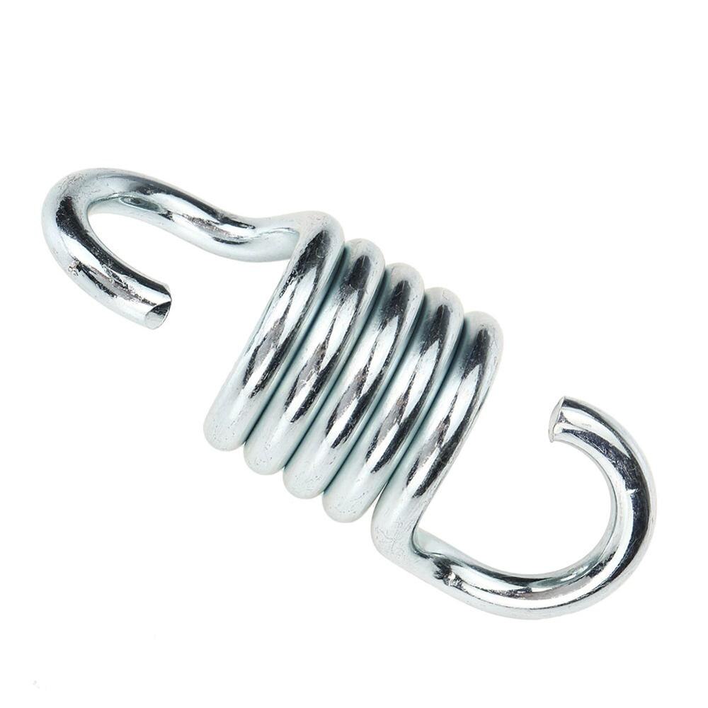 304 Steel Extension Spring Swivel Hook Stainless S... – Grandado 304 Steel Extension Spring Swivel Hook Stainless S... – Grandado