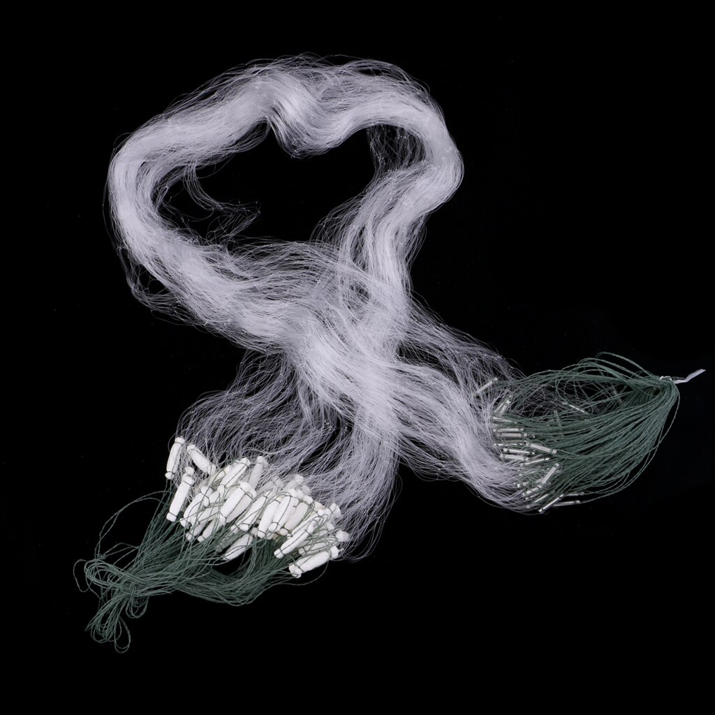 15M Monofilament Vissen Ne Gill Net Met Float Viss... – Vicedeal