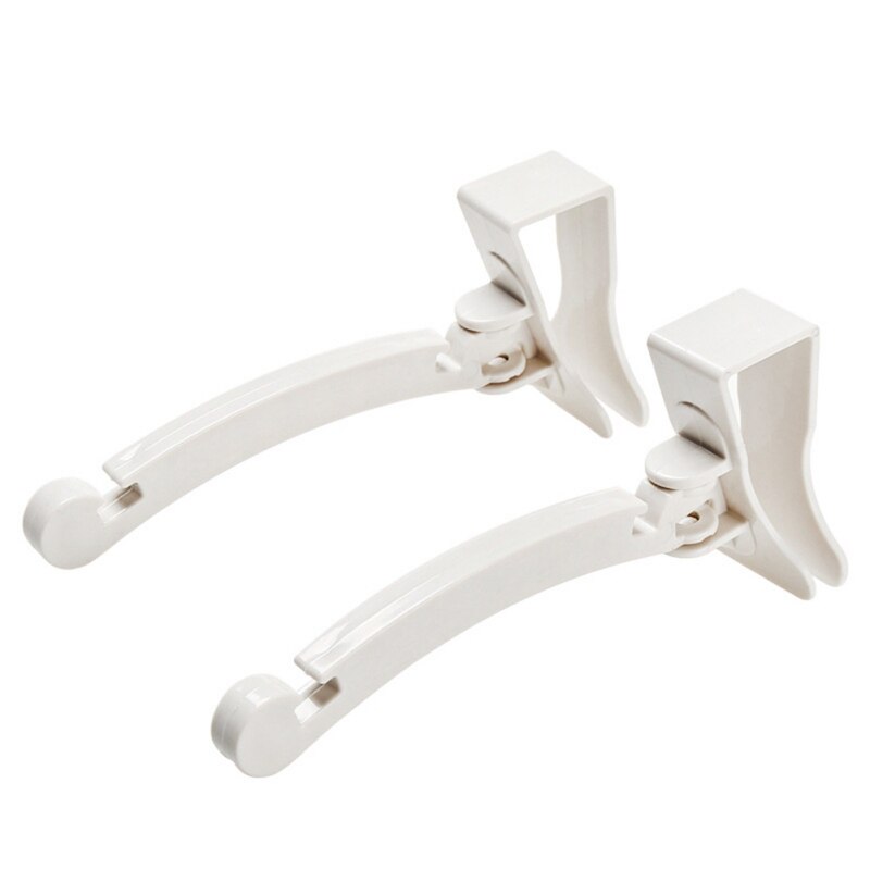 2Pcs Kitchen Cabinet Plastic Bag Hook Holder House... – Grandado