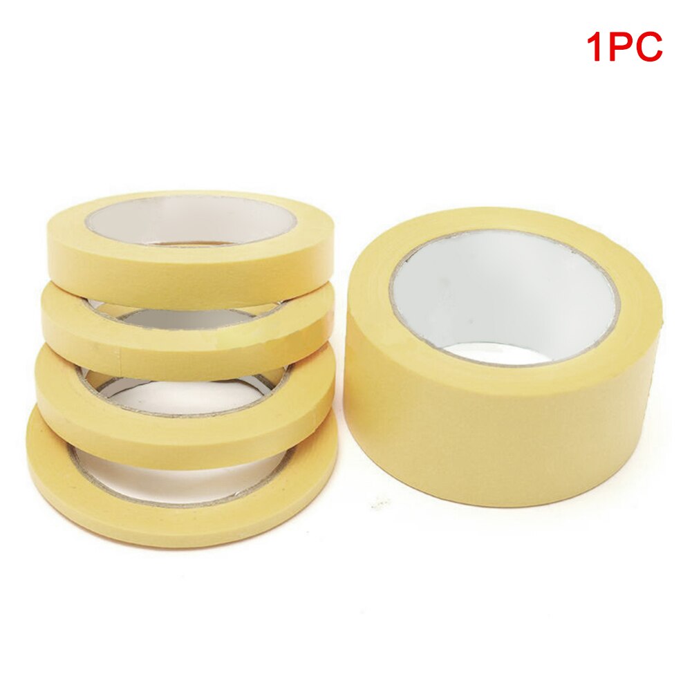 Masking Tape, multifunctionele Tape Verf Verf Mask... – Vicedeal