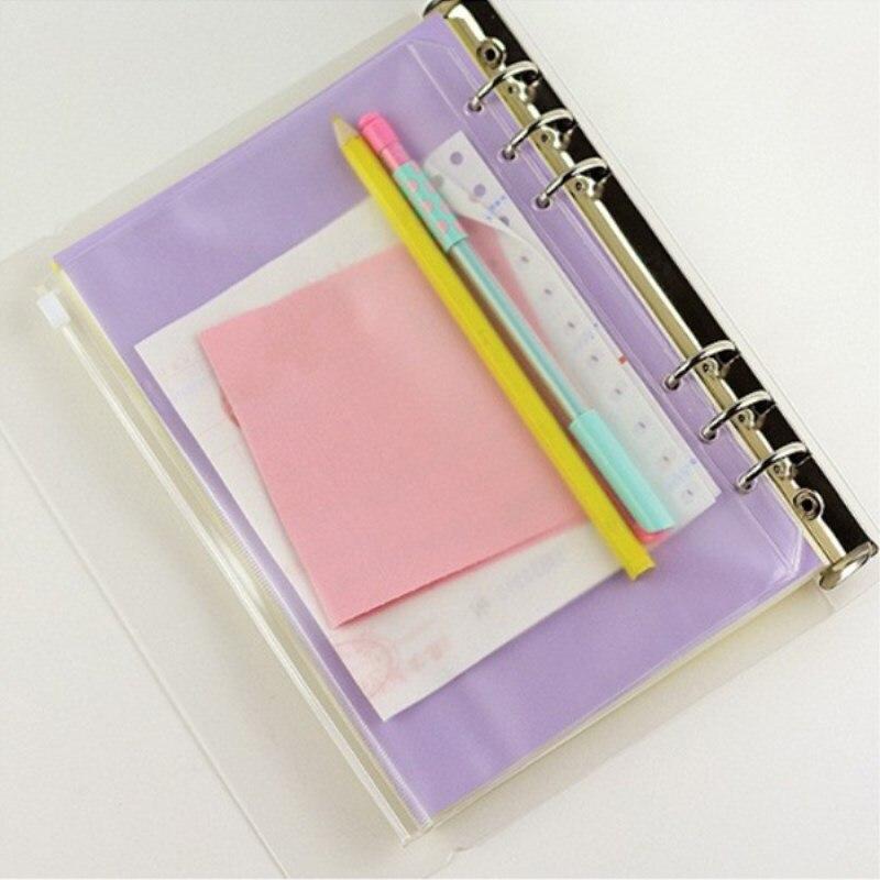 5pcs/lot File Organizer Storage Folder Standard Tr... – Vicedeal
