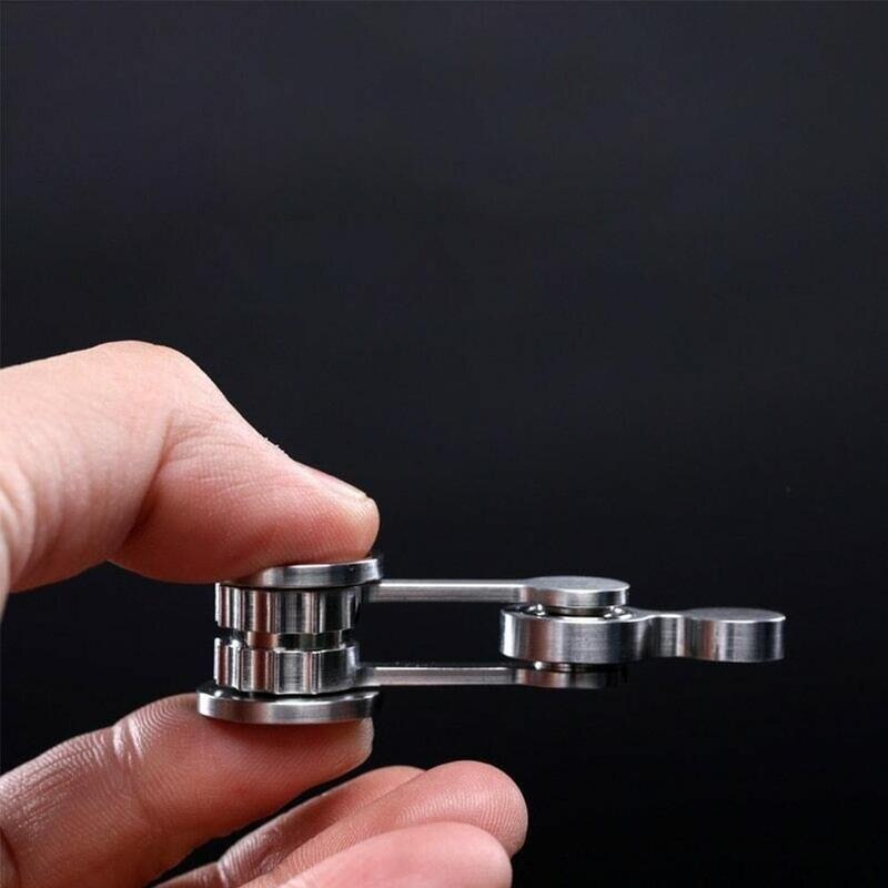 304ss Anti-Anxiety Fidget Spinner Fidget Hand Toys... – Grandado