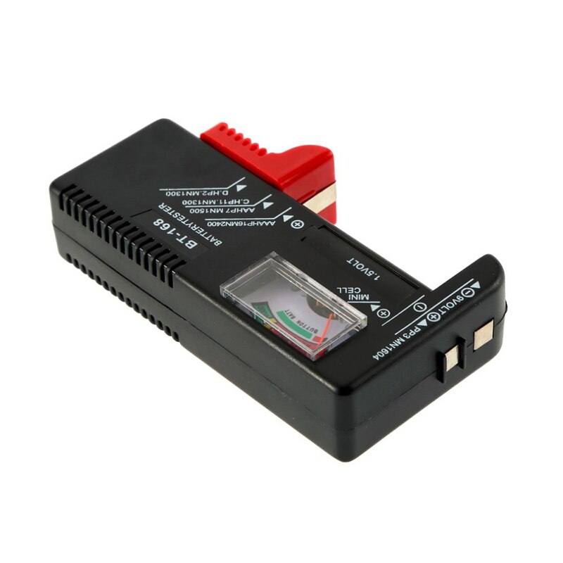 Universal BT168 Digital Battery Tester Volt Checke... – Grandado