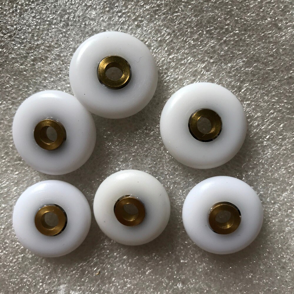 10pcs diameter 23mm 25mm 26mm Door Roller Glass sl... – Grandado