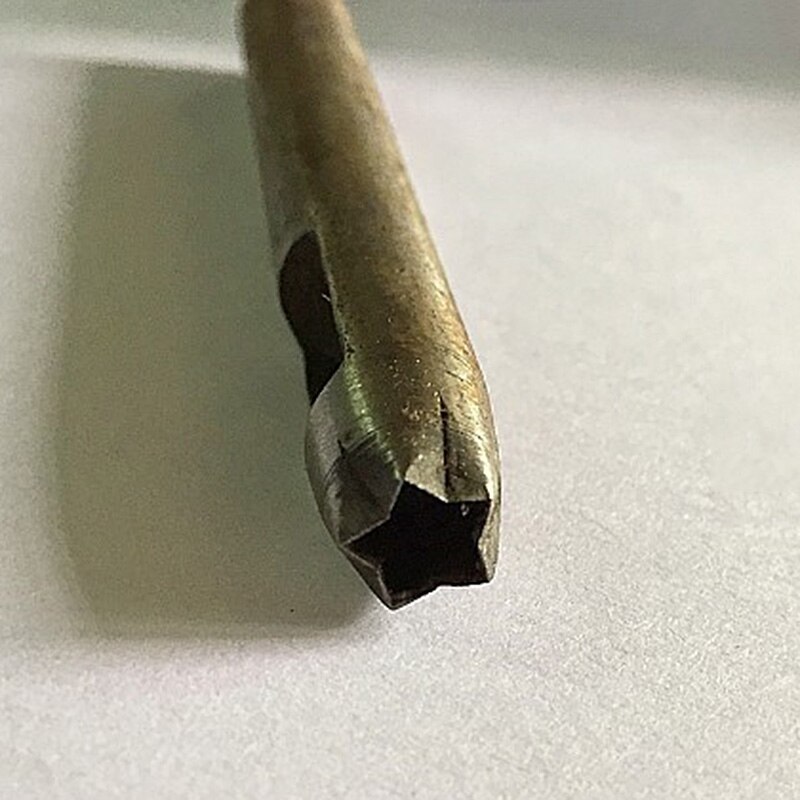 Steel Five-pointed Star Leathercraft DIY Punching ... – Vicedeal