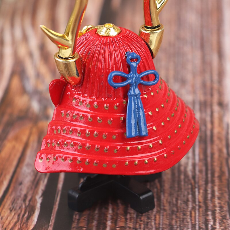 Dollhouse Miniature Medieval Helmet Knight Hat Gla... – Grandado