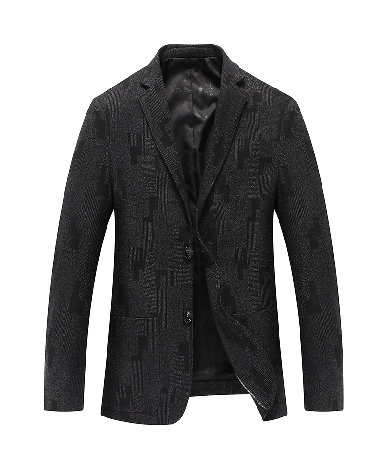 8XL 7XL 6XL Plus Size Men Classic Version Blazer S... – Grandado