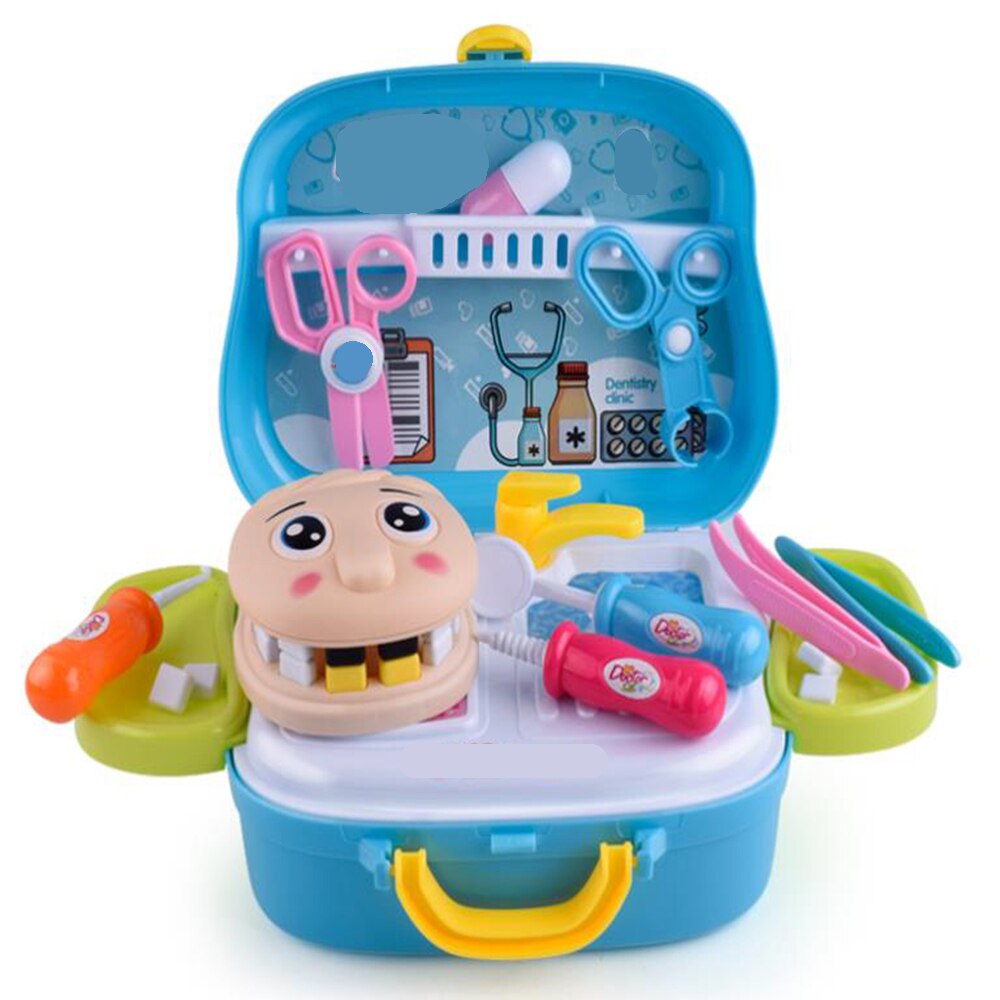 Children's Toolbox Toy Set Boy Simulation Repa... – Vicedeal