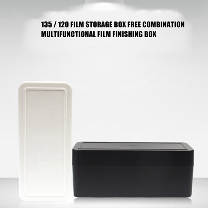 Multi-Format Hard Plastic Film Storage Box Case Co... – Vicedeal