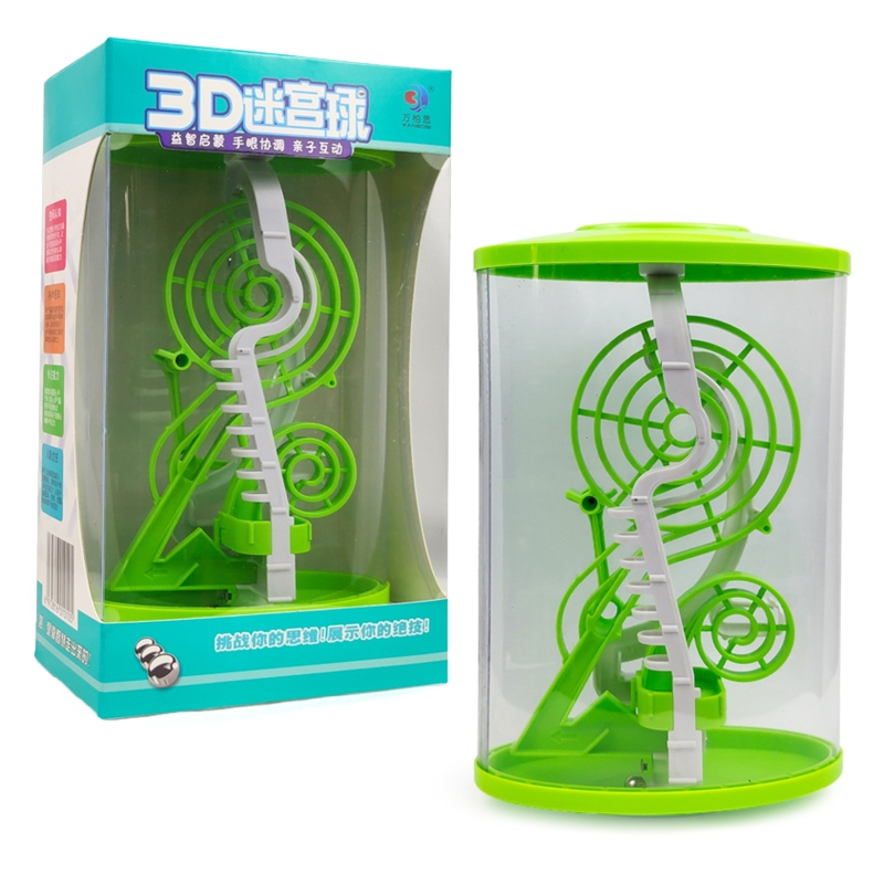 7in Balans Labyrint Vinger Speelgoed Fidget Lopen ... – Vicedeal