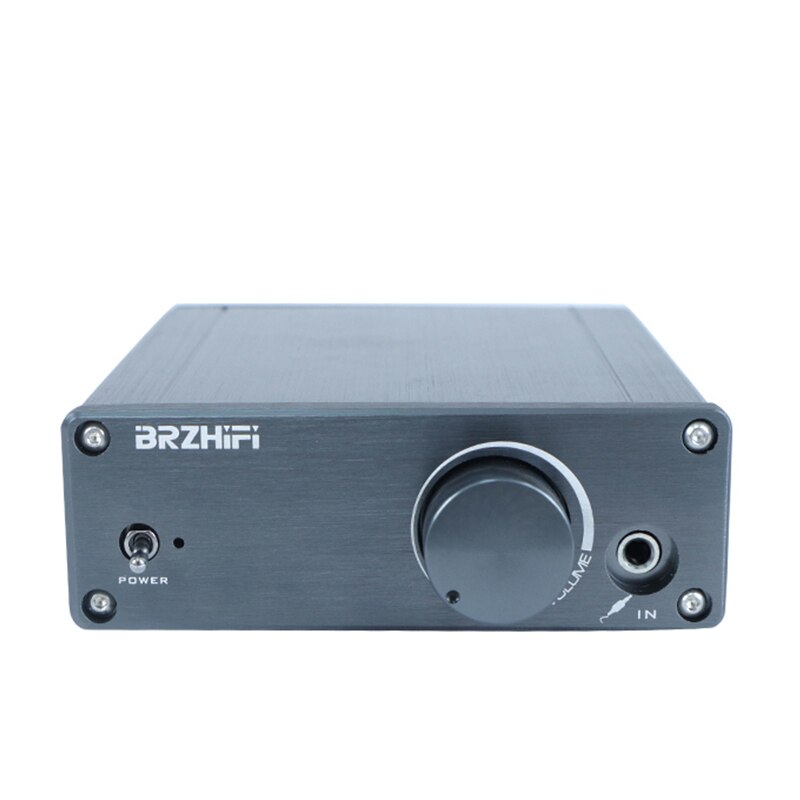 Brzhifi audio 80 wx 2 digitaalinen tehovahvistin e... – Grandado