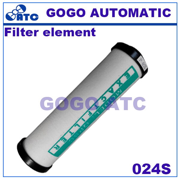 Filter element 024S Precision filter cartridge Air... – Grandado