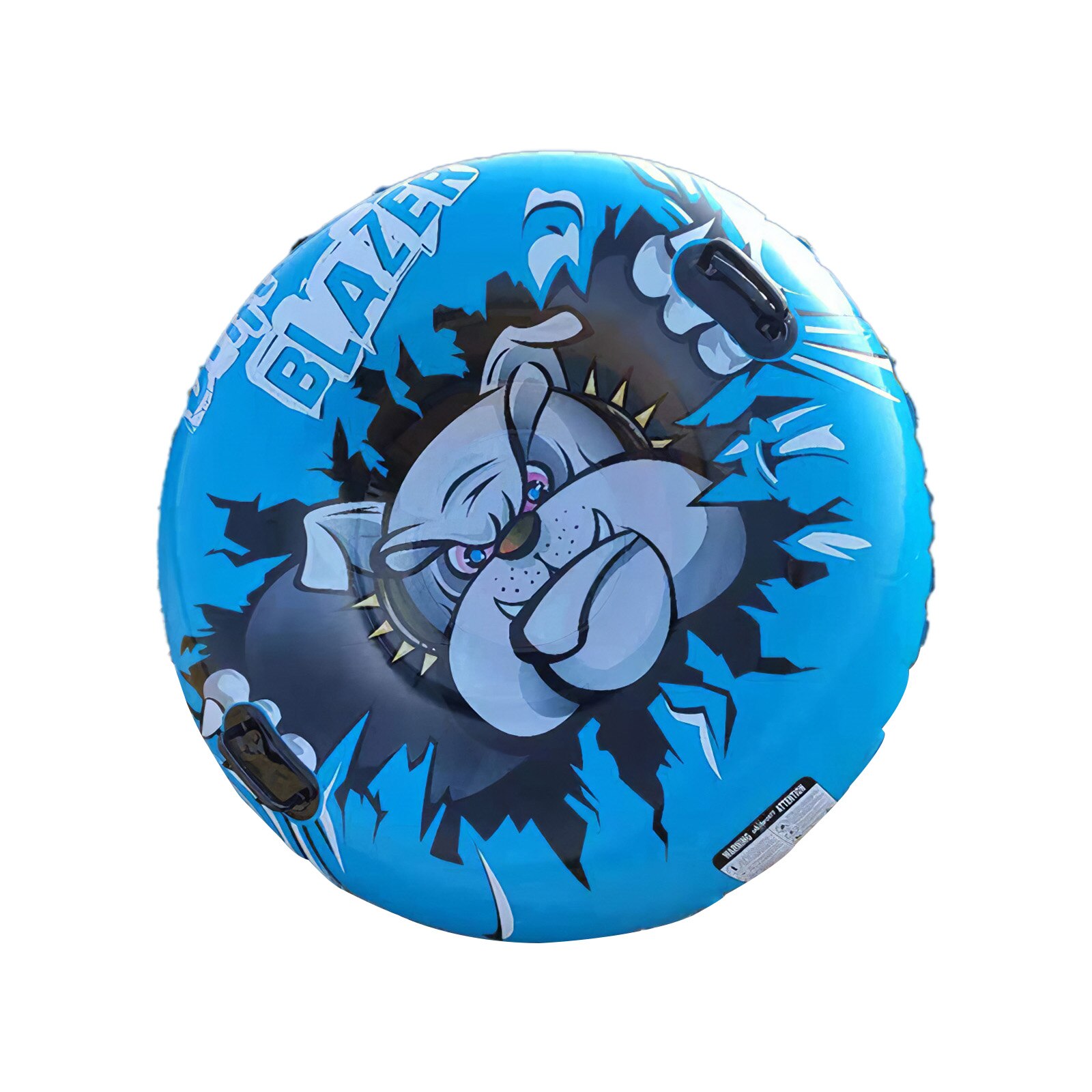 Floated Skiing Board Ski Circle With Handle Inflat... – Grandado