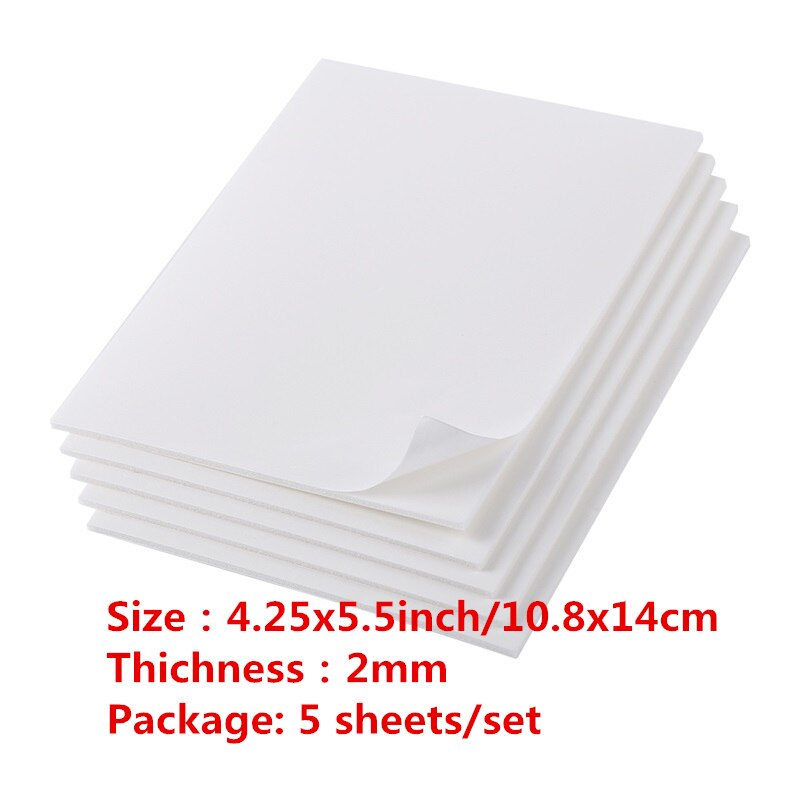 Double Sided Adhesive Foam Sheets Stickers for DIY... – Grandado