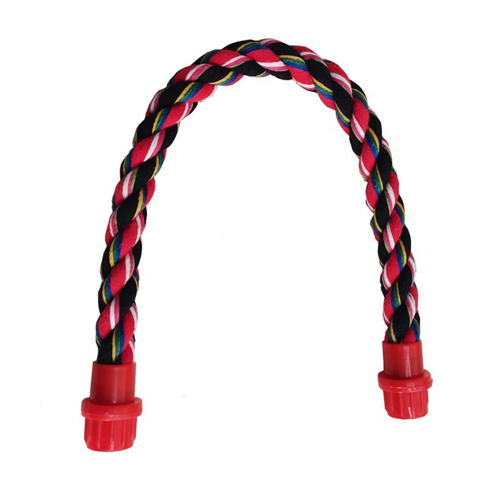 Bird Rope Free Bending Comfy Cotton Spiral Bungee ... – Grandado