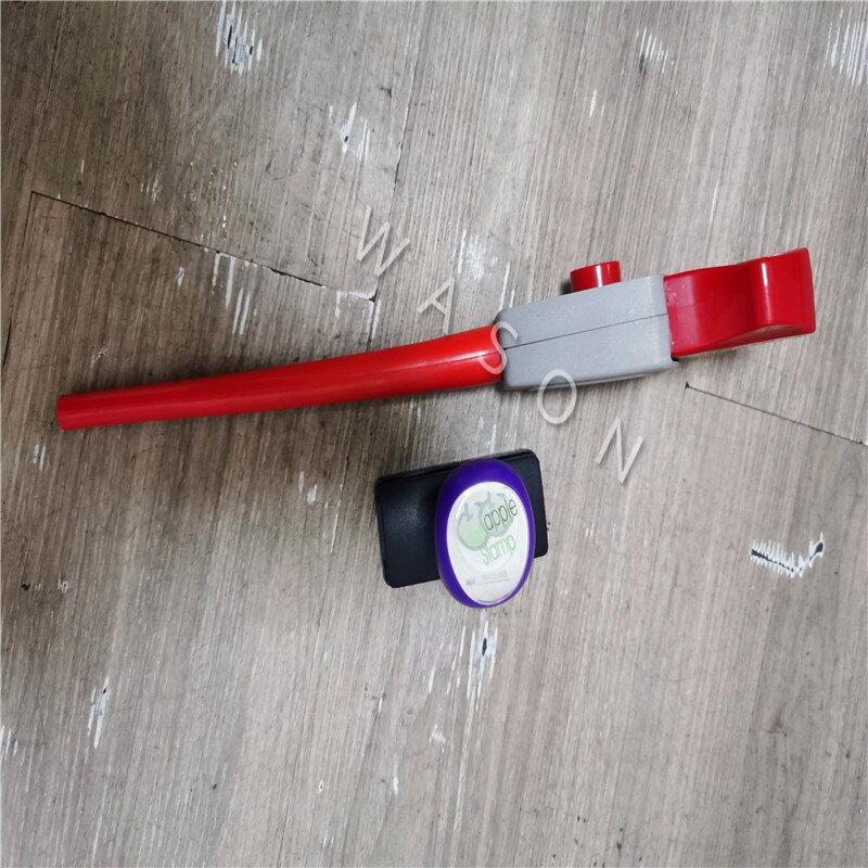 Excavator Spare Part Hydraulic Safety Pilot Lock f... – Vicedeal