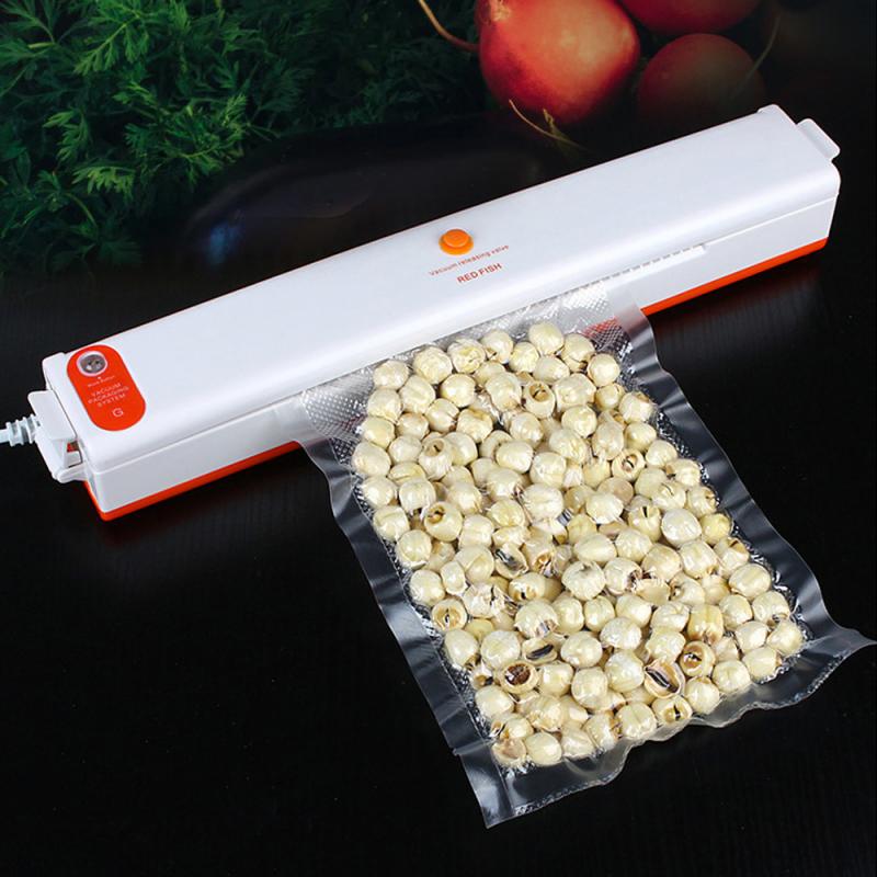 Food Vacuum Sealer Saver Machine Home System Fresh... – Vicedeal