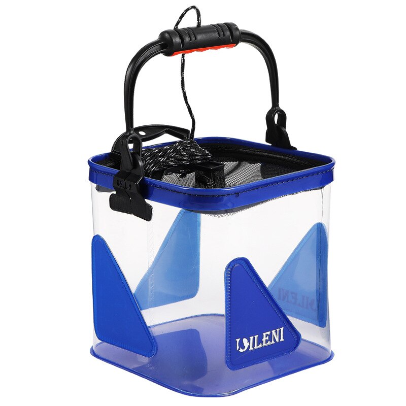 20cm 24cm 30cm 35cm Foldable transparent fishing b... – Grandado