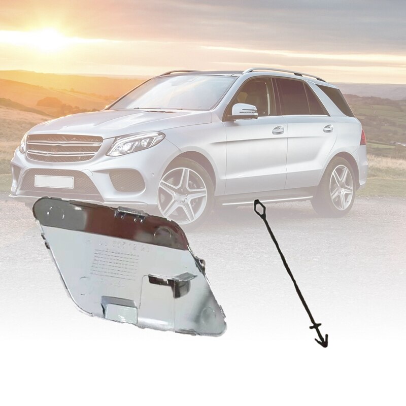 Bil bakre tilhengerdeksel støtfanger tilhengerfest... – Vicedeal