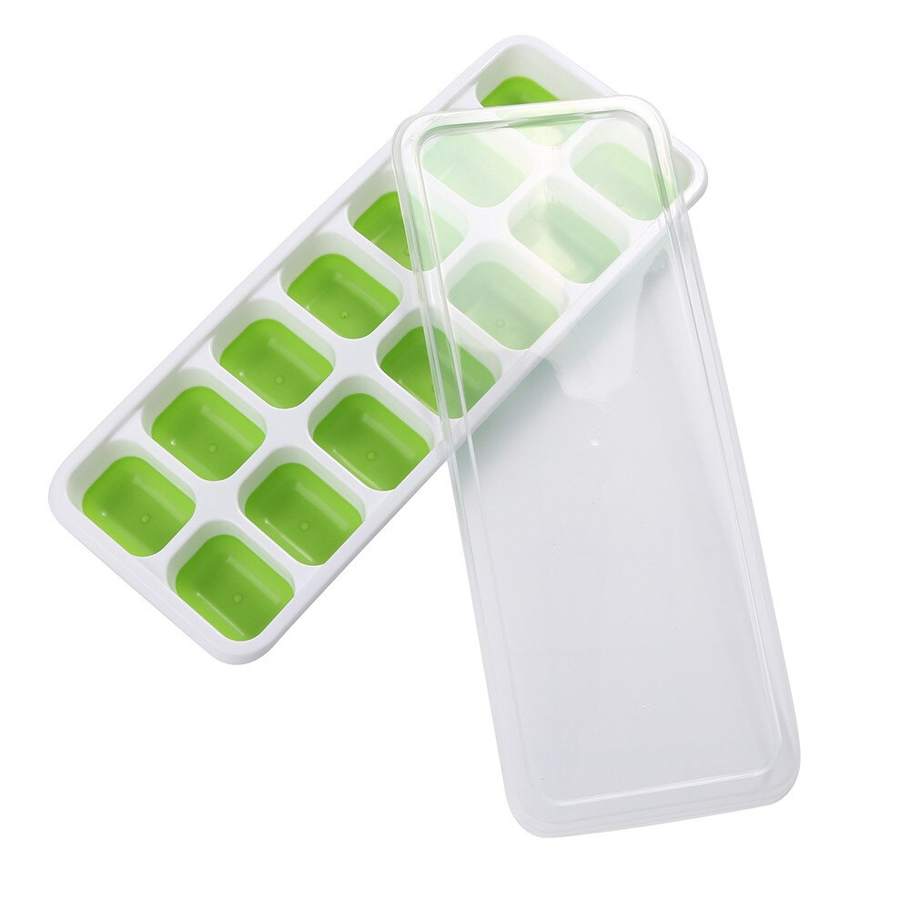Ice cube mold ice cube tray with 14 ice cube mold ... – Vicedeal